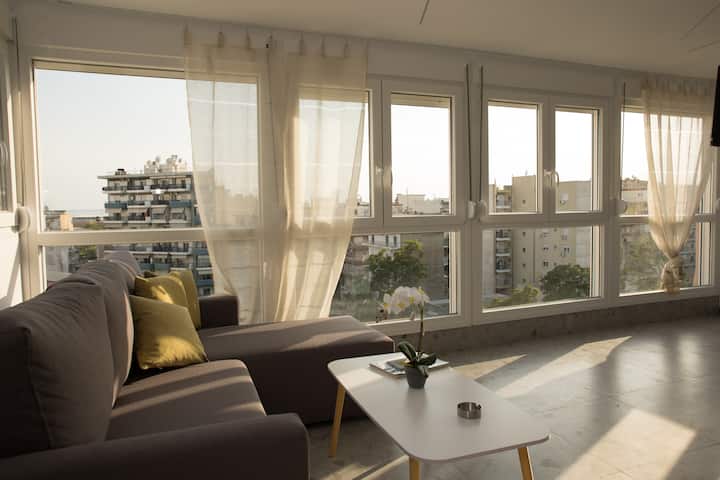 Sea View Flat Skg Center (Avra Flats Skg Center) - Thessalonique