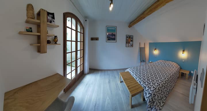 Chambre D'hôtes - Flo Et Monica - Tarbes