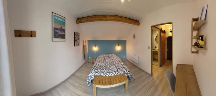 Chambre D'hôtes - Flo Et Monica - Tarbes