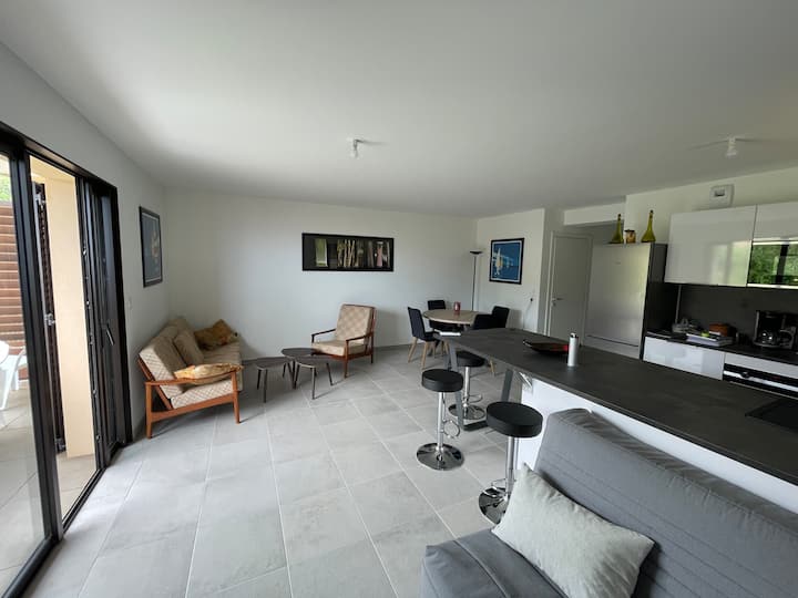 Loue Appartement Piana Jusqu'à 6 Personnes - Piana