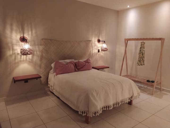 Large Loft On The Upper Floor B - Oaxaca