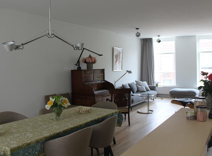 Geräumiges Familienhaus Toplage - The Hague