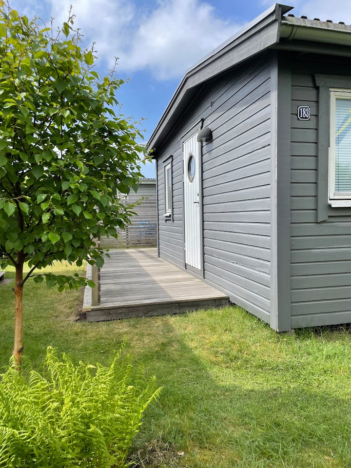 Badstuga På Härliga Skrea Strand - Falkenberg