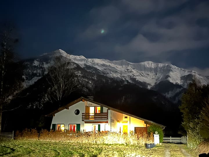 Gemütliches Cottage Mit Aussicht - Wolfgangsee Lake