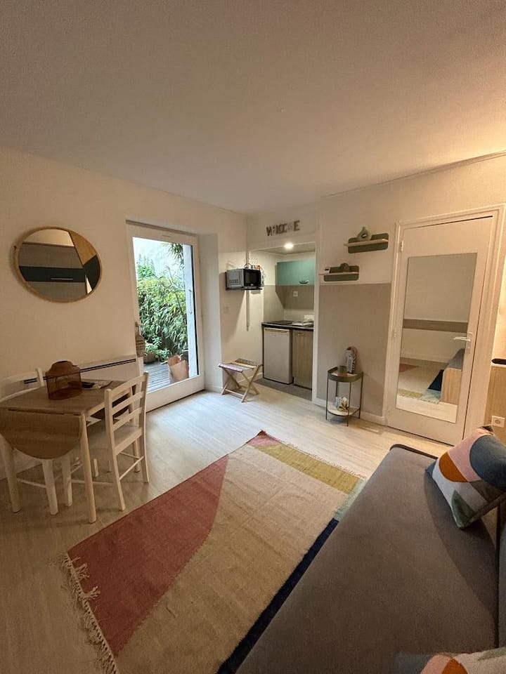 Le Jardin Secret D'annecy - Annecy