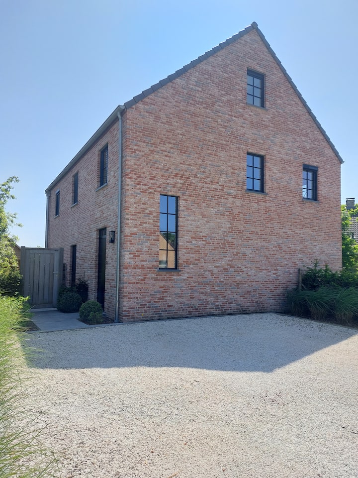 Ruime Woning In De Leiestreek - Nazareth