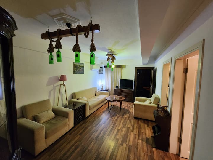 Merkezde Sezonluk Kiralık Daire Seasonal Flat - Turgutreis