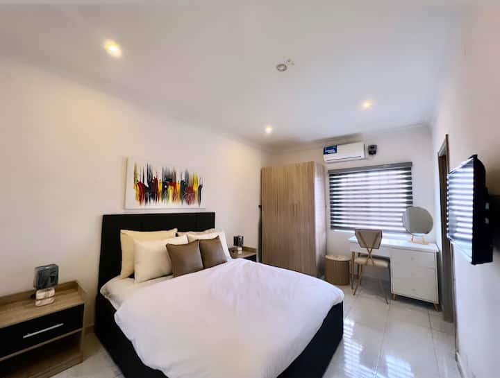 Cosy Apartment In Ikoyi - Lagos