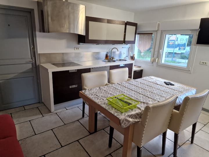 Colocation Sympathique Chambre 1 - Montbéliard