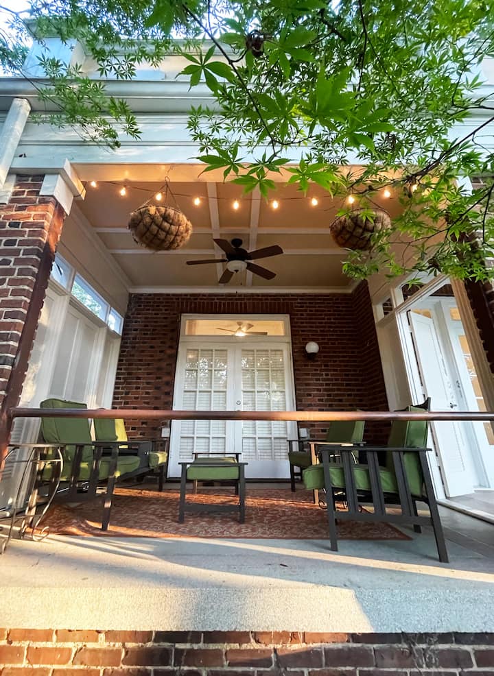 Eclectic Little Five Points Gem! - Atlanta, GA