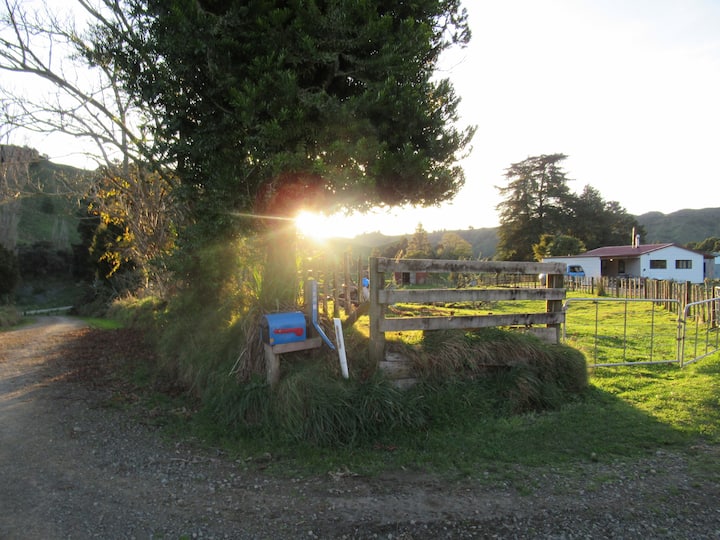 Glenochy Farm Stay, In The Heart Of Mangaowata - Taranaki
