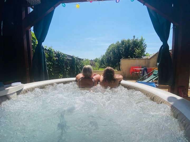 Spa Et Jardin By H2c - Abbeville