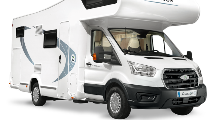 Chausson C514 - 4 Berth - 5.99m - Stratford-upon-Avon