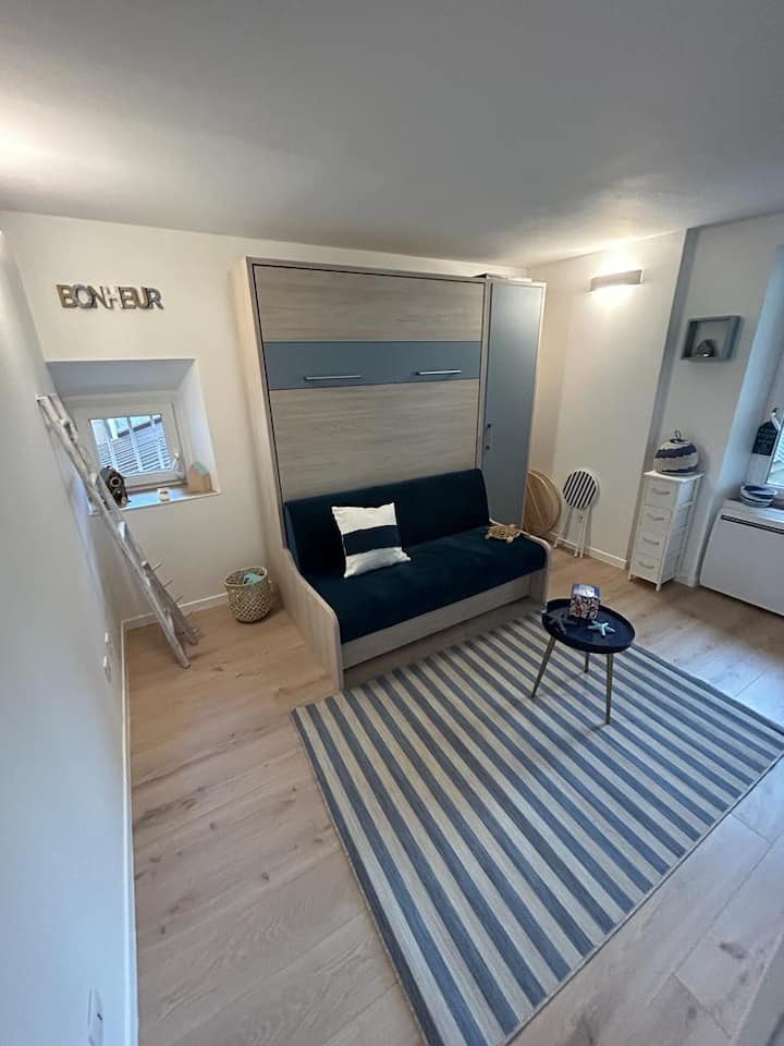 Le Cabanon - Annecy-le-Vieux