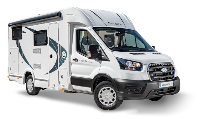 Chausson S697 2 Berth 6.5m - Stratford-upon-Avon