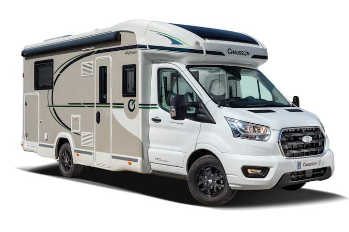 Chausson 777ga - 4 Berth - Stratford-upon-Avon