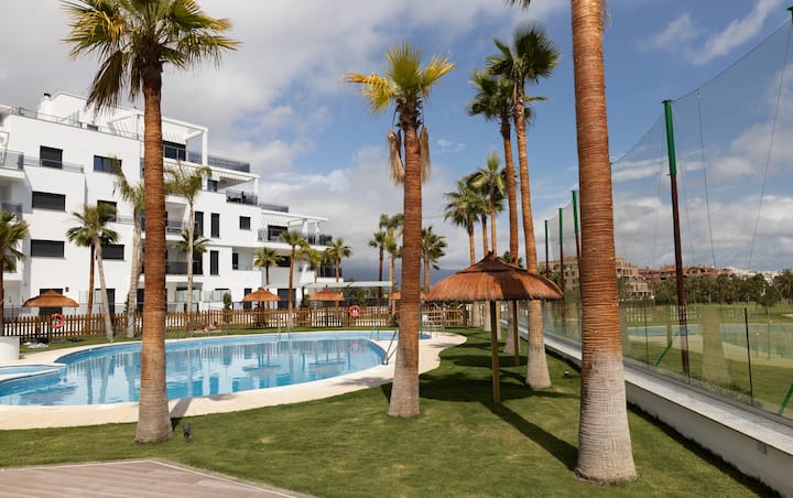 Aguacate Beach Golf Appartement - Salobreña