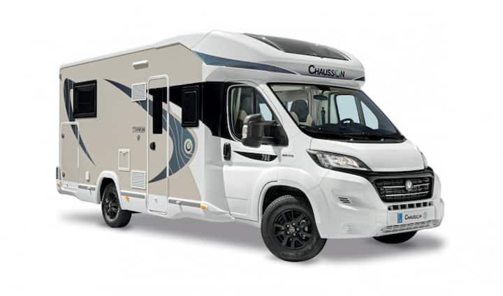 Chausson 788 - 4 Berth - 7.19m - Stratford-upon-Avon