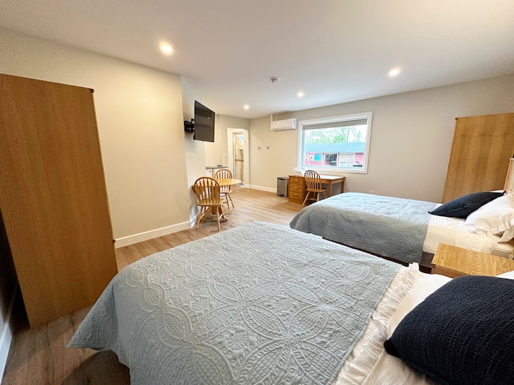 Heart Of The Bay - Spring Suite - Saint-John