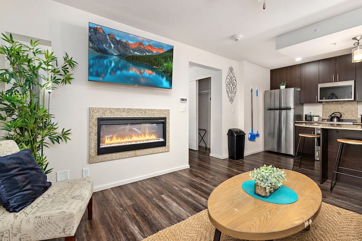 Zen House 1 Bed|1bath Free Wi-fi Free Parking Spot - Overland Park, KS