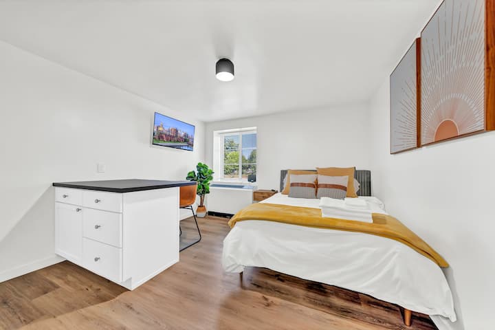 ꕥ Peace Bridge Place - Cute Studio ꕥ - Buffalo, NY