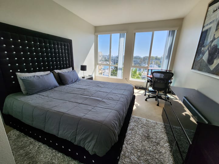 Relaxing Marina Escape With Scenic Water Views - マリーナ・デル・レイ, CA