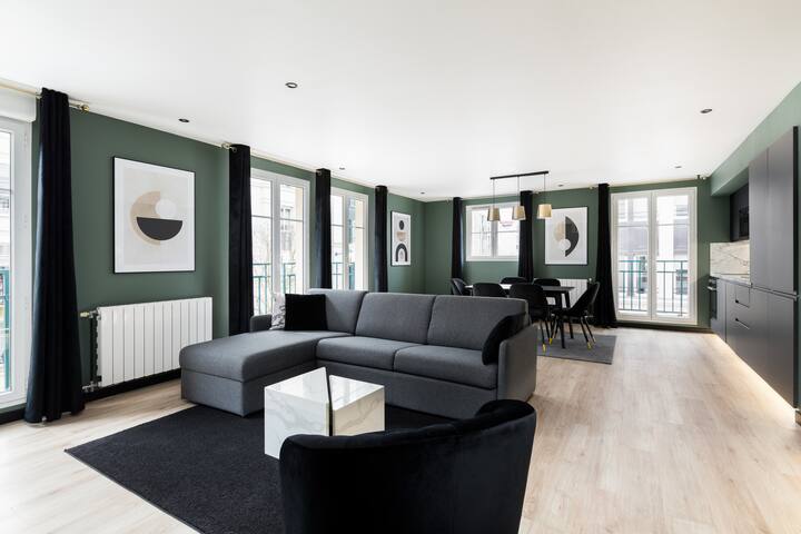 Appartement Exceptionnel #25 - Bailly-Romainvilliers