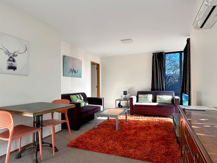 Apartment In The Central City - Christchurch