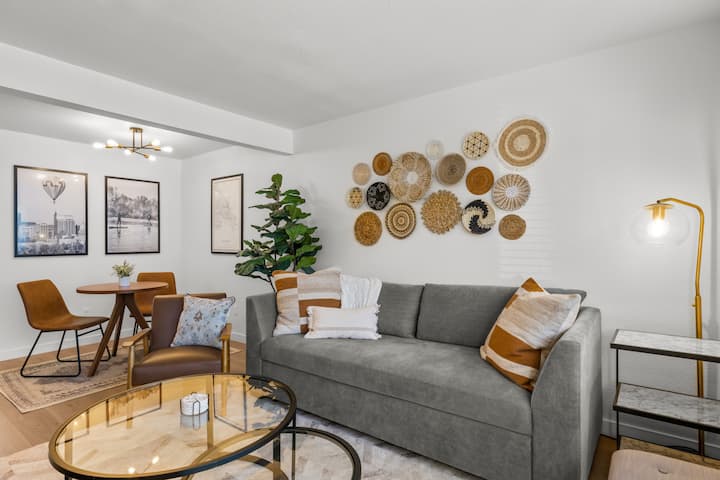 Parkcenter Pad - Lucky Peak State Park, Boise