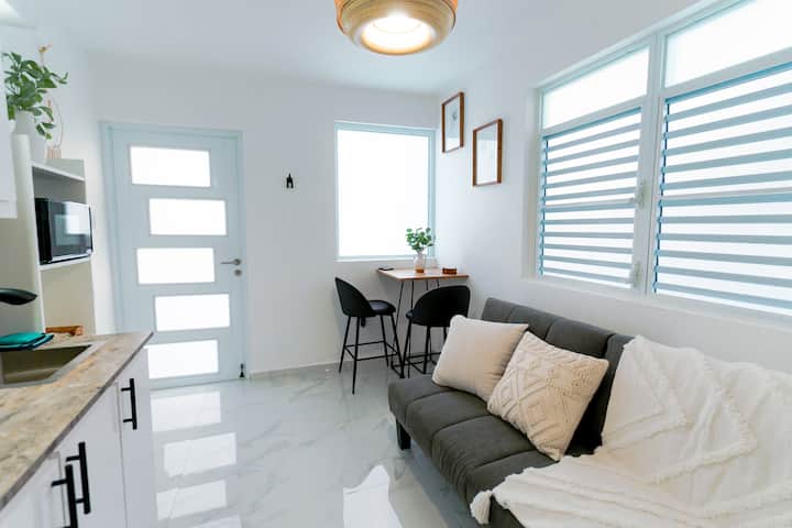 Novel Bohemian Apartment In Guayama - Guayama