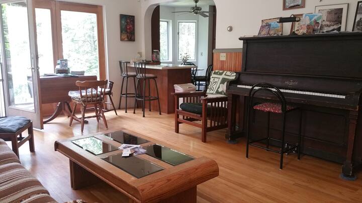 Waterfront Home Fully Equipped - 巴勒莫