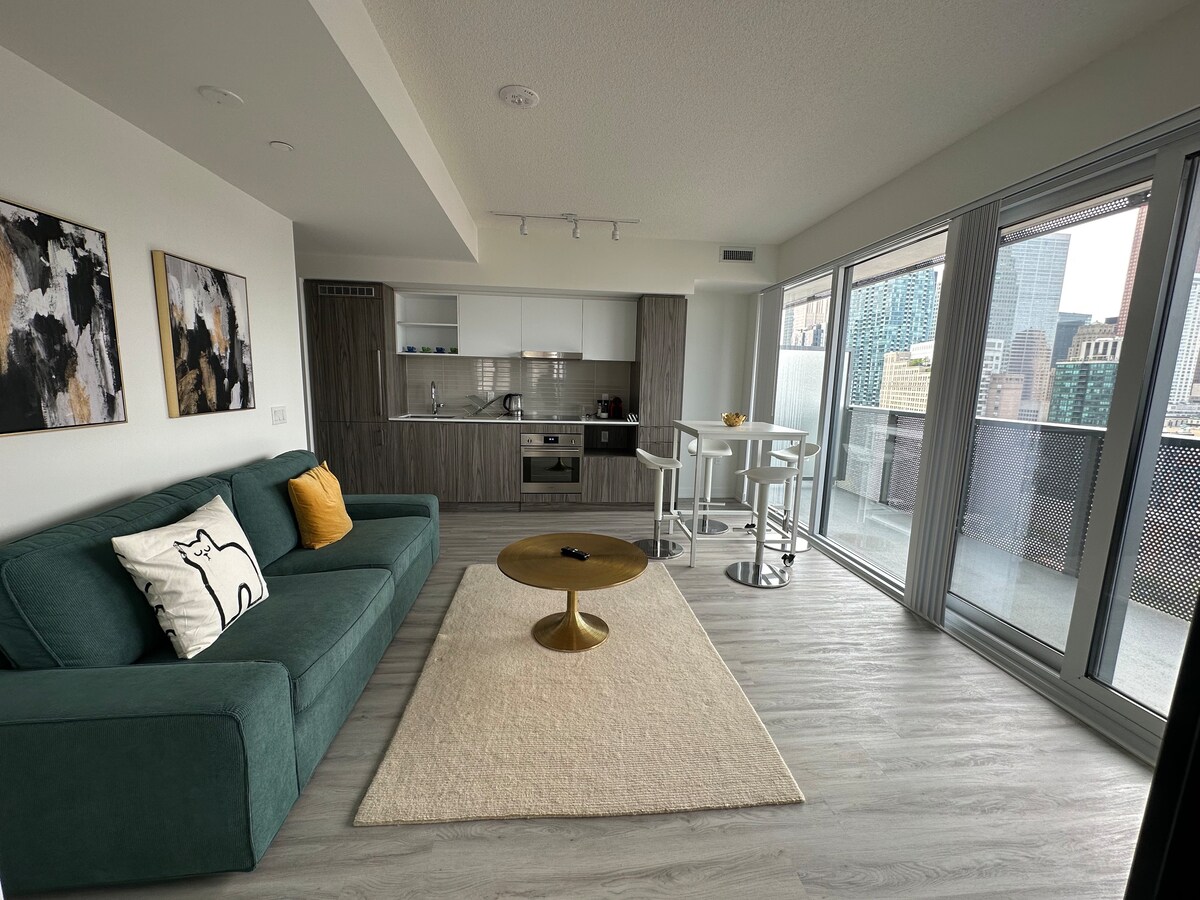 Modern 2BR apt downtown Toronto - Apartments for Rent in Toronto ...
