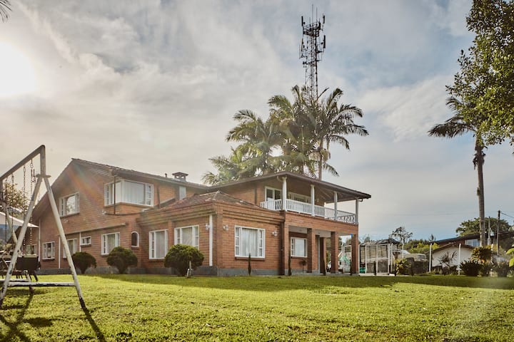 Casa Campestre Andalucía - Rionegro
