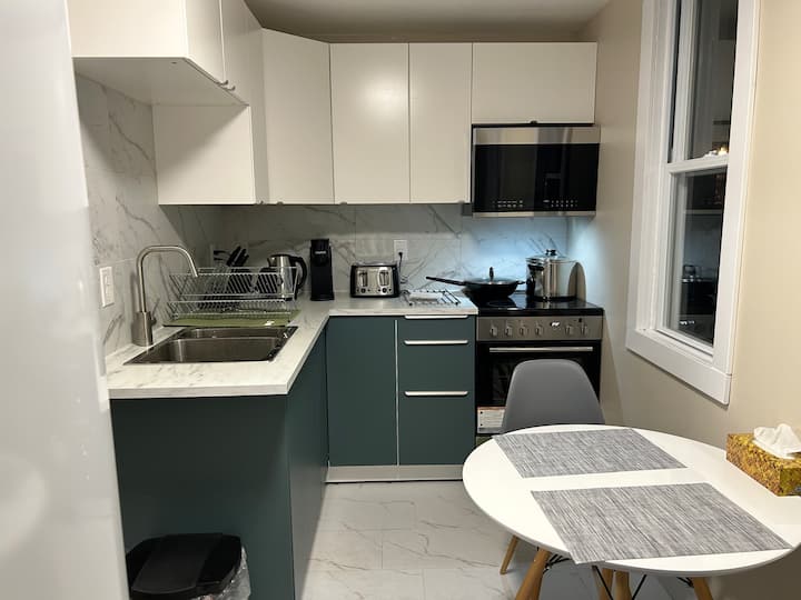 Modern Guest House At Windsor St. Halifax - Halifax