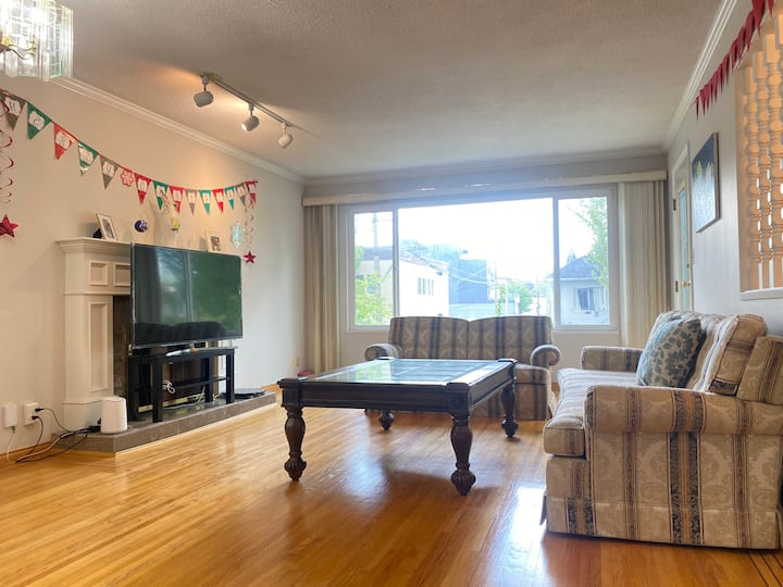 Room In East Vancouver -