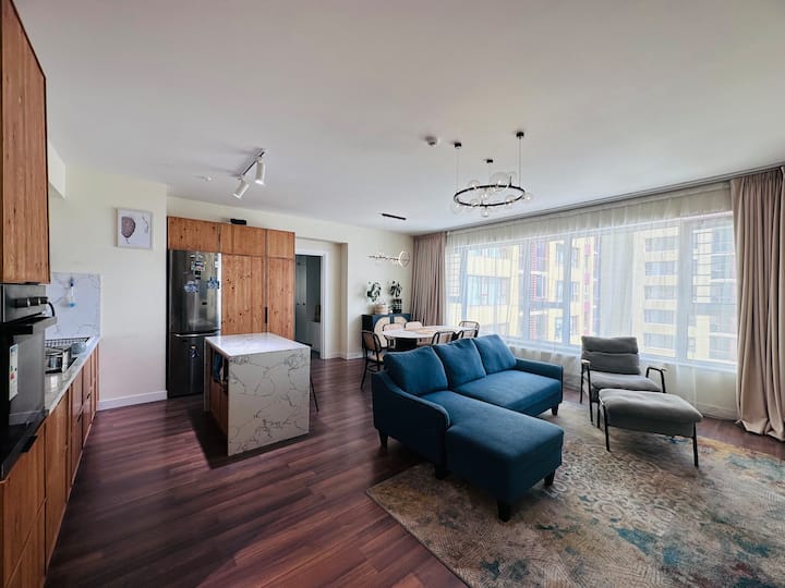 Rental Apartment For Long Time - Ulaanbaatar