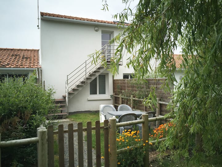 Gîte "La Charreau" - Challans