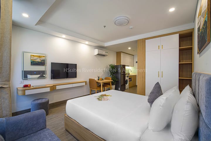 Riverside | Stylish Studio In Danang - Da Nang