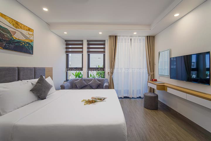 Riverside | Stylish Studio Room - Provincia de Đà Nẵng, Vietnam