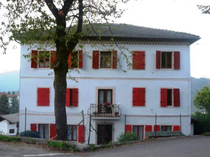 Casa Rustica Altopiano Di Asiago A Enego - Enego