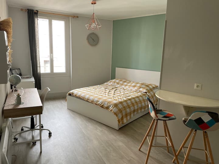 Studio Blanché - Albi