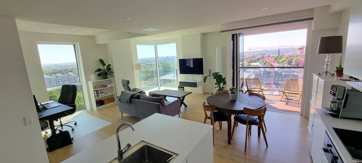 Spacious, Cosy And Bright Apartment In Copenhagen - Copenhague