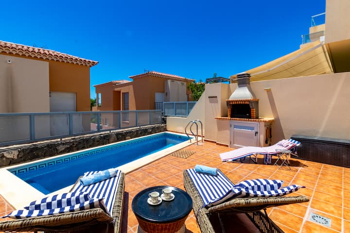 Holiday Home Own Pool By Dream Homes Tenerife - Tenerife