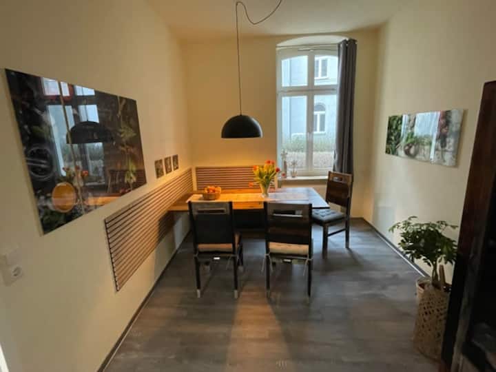 Elisabett Erfurt - 4 Zimmer, 6 Betten, 2 Bäder - Erfurt