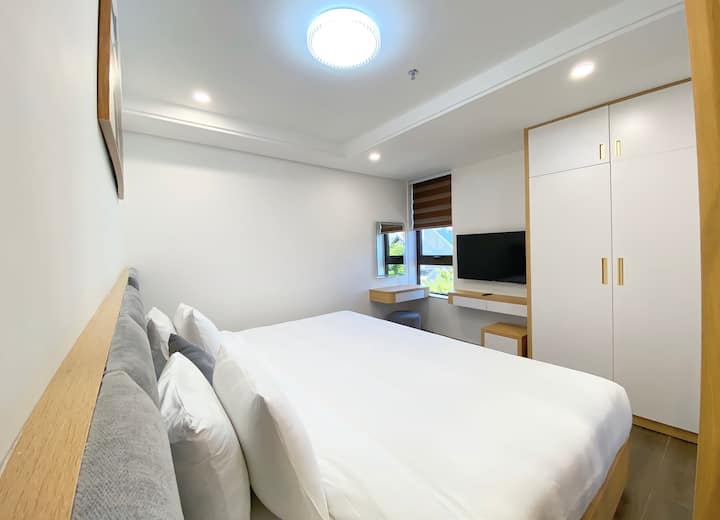 Riverside | Comfy Apartment With A Kitchen - Da Nang