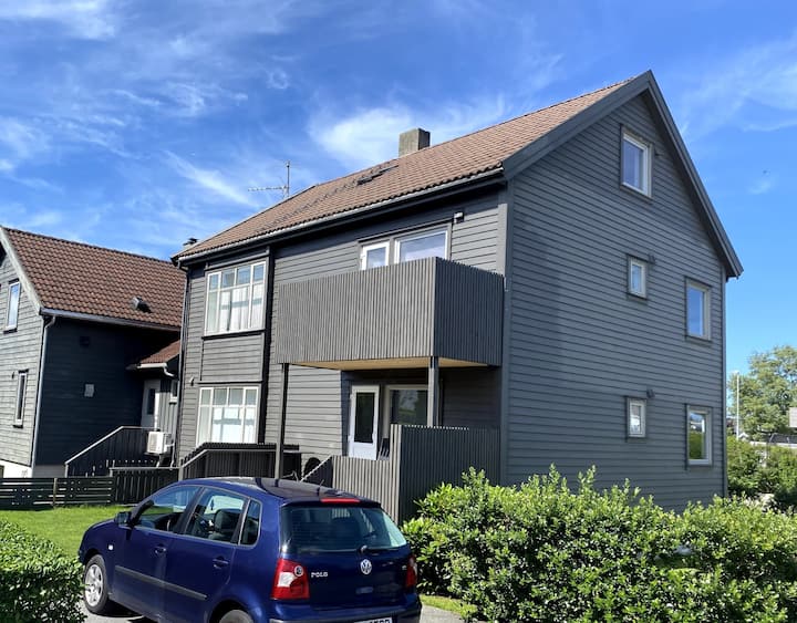 Newly Renovated Apartment In Central Location - Stavanger