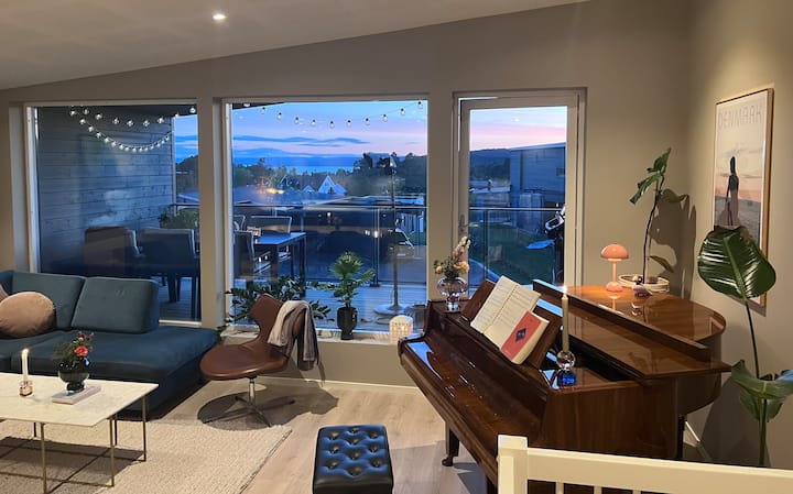 New And Lovely Home In Son - Moss