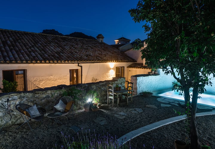 Mountain House With Pool Grazalema Natural Park - Benaocaz