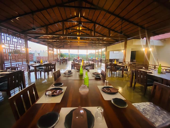 Vanveda Gir Nature Villa 10 Bedroom Villa - Sasan Gir