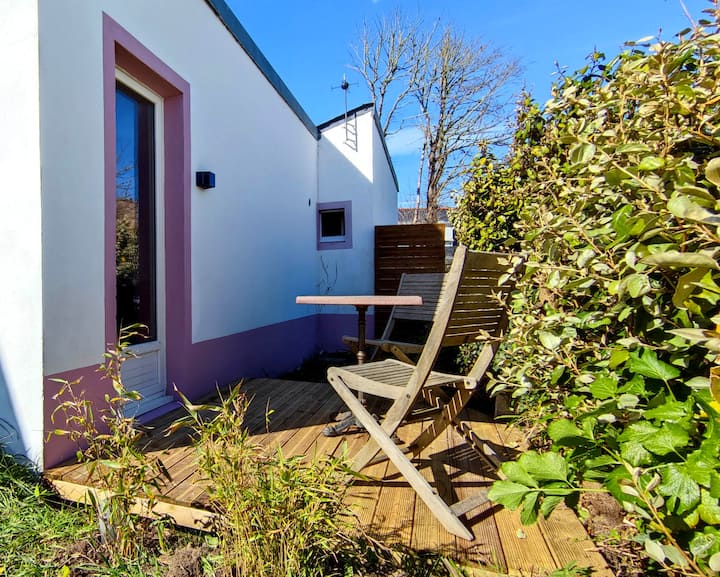 La Sirène De Kerlard - Idéal & Nature Pour Deux ! - Groix